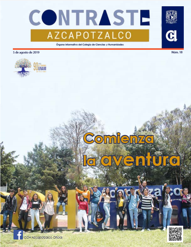 CCH Azcapotzalco UNAM